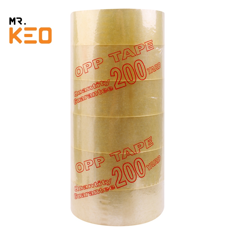 Mua băng keo 200 yard GIÁ RẺ tại TP HCM - MR KEO